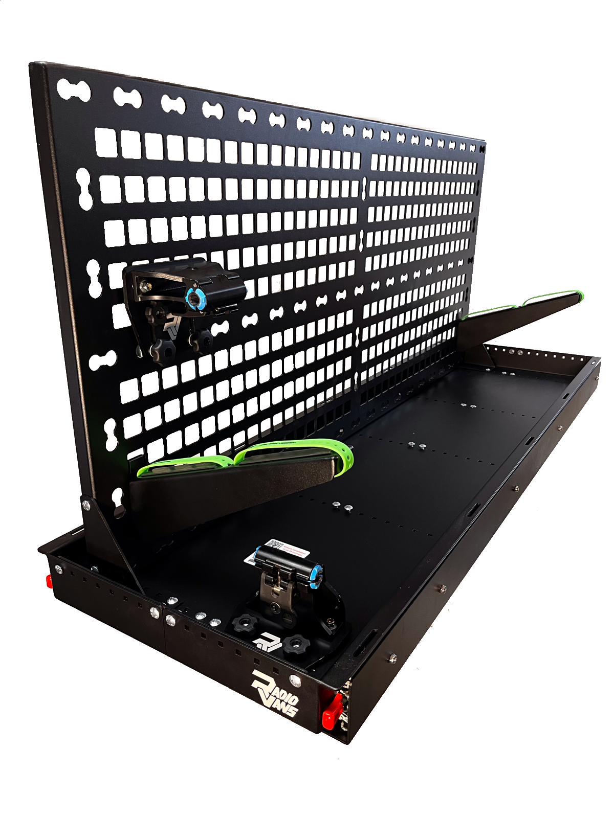 Wave System – Radio Vans